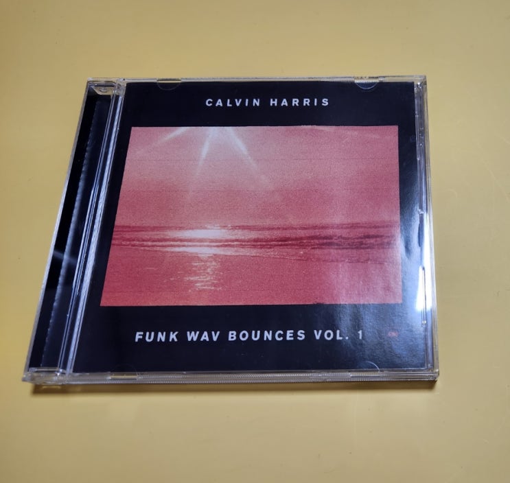 지금 우리 인생은... {Calvin Harris - Funk Wav Bounces Vol.1} (앨범, 음반 리뷰) : 네이버 블로그