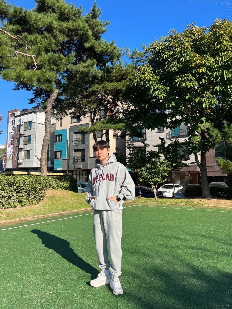 남자 조거팬츠 코디 트레이닝셋업 스트릿패션 몰든으로 완성해요 네이버 블로그