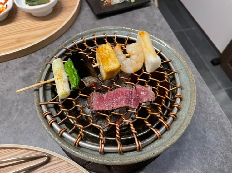 여의도 맛집 고우가 한우 오마카세 상견례 장소 추천 네이버 블로그