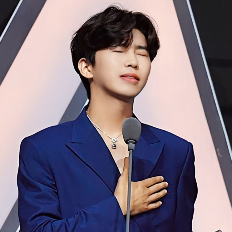 임영웅 2022 TMA 5관왕 수상 🏆감동의순간🏆 : 네이버 블로그