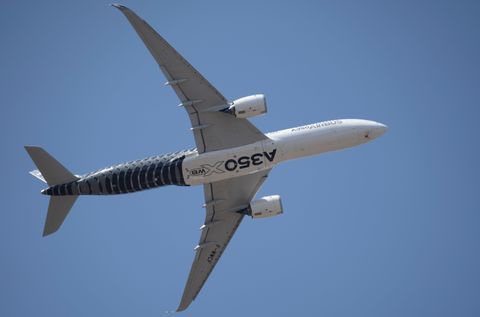 [항공 뉴스] 사우디 아라비아 신규 항공사 RIA 에어버스 A350 40대 발주 협의 / Saudi Arabia In Talks ...