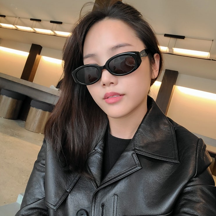 젠틀몬스터 오토 OTO 착샷 롯데월드타워 구매후기 : 네이버 블로그