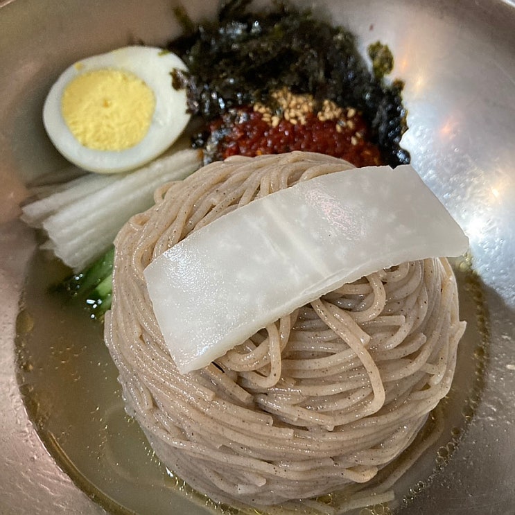 신림 막불감동 직화불고기막국수 신림막국수맛집 네이버 블로그