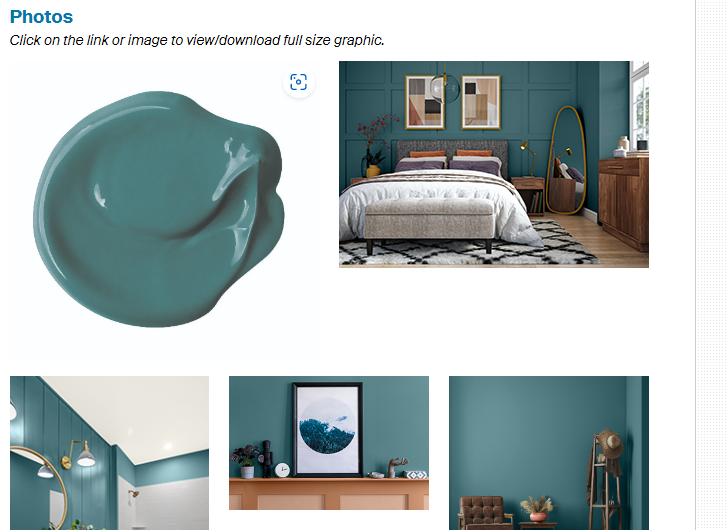 2023 트렌드 컬러(올해의 색상)에 관한 상식 - 인테리어(GLIDDEN™ paint by PPG) : 네이버 블로그