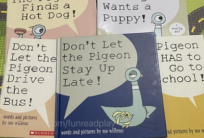 [유아영어]Mo Willems Pigeon book 모윌렘스 피죤북 : 네이버 블로그