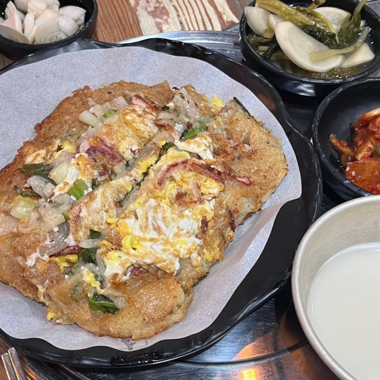 가산 디지털 단지 흥부전놀부전 / 내돈내산 맛집 오랜만에 재방문한 솔직후기 : 네이버 블로그