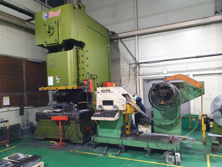 [서보교환] A&P NC레벨러피더 2kw 서보교환 및 세팅 #서울프레스 #spm30 : 네이버 블로그