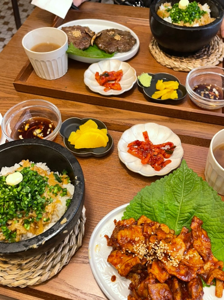 수원 행궁동 행궁동 맛집 제비곳간 묵은지돌솥밥 내 돈 내산 행궁동 한식 행궁동 부모님 네이버 블로그