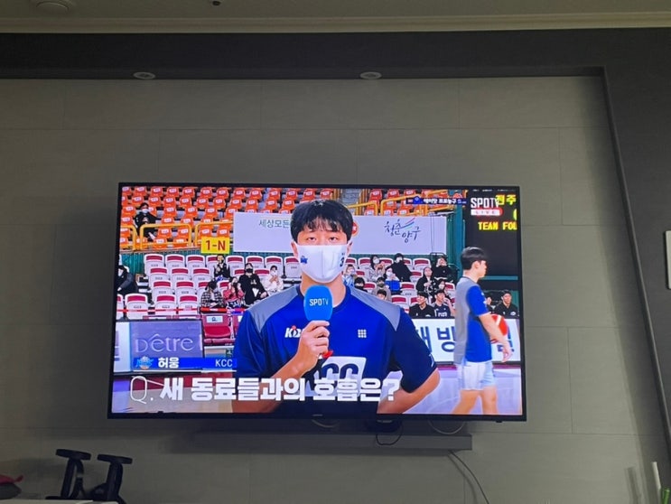 [22-23시즌] KCC VS KGC : 네이버 블로그