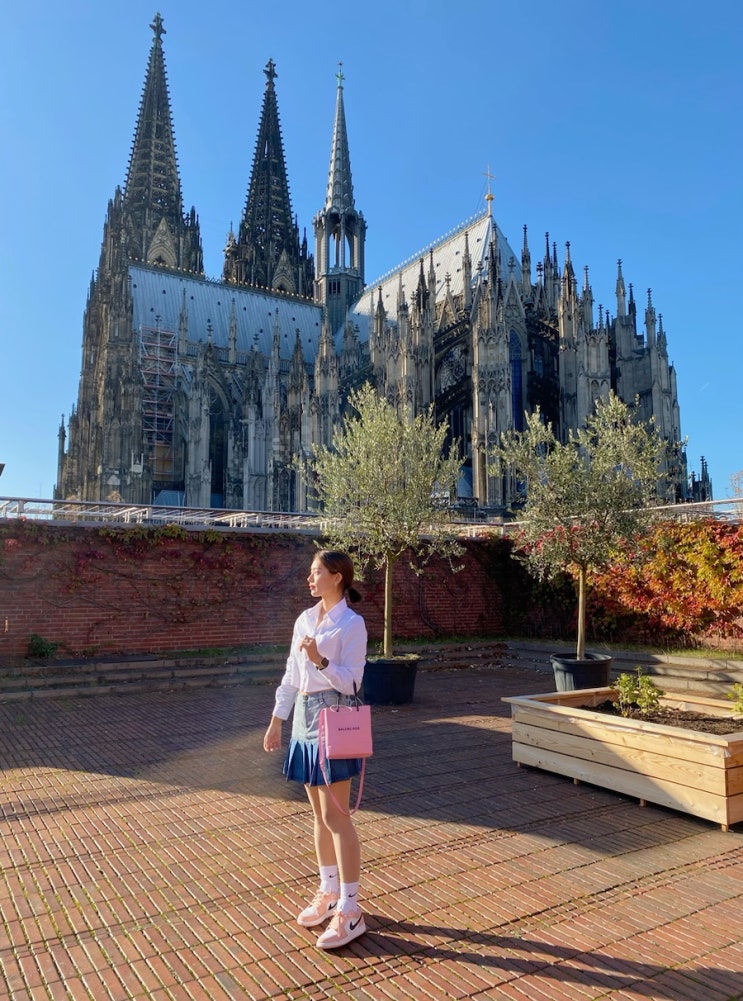 3rd day in Köln 🍺 쾰른여행 기록 : 네이버 블로그