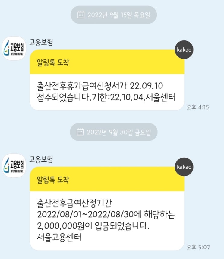 출산 휴가 급여 신청│ 지급 금액 신청 방법 및 기간 등 정보 네이버 블로그
