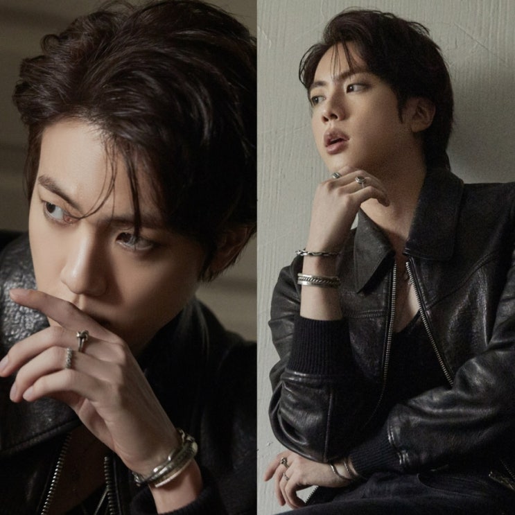 [BTS 방탄소년단 진] 솔로 싱글 앨범 The Astronaut 두 번째 컨셉포토 공개 ️(ft. Lunar Eclipse ...