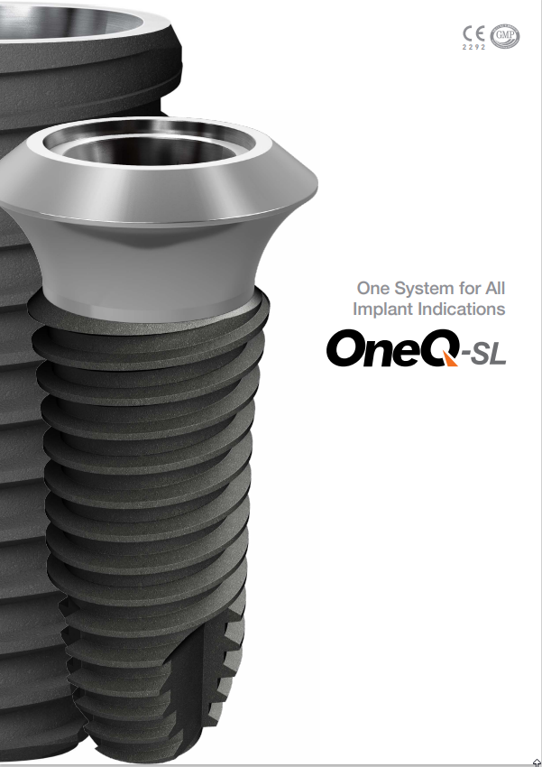 [카탈로그] Dentis One-Q SL (덴티스 원큐) - 22년5월19일 버전 : 네이버 블로그