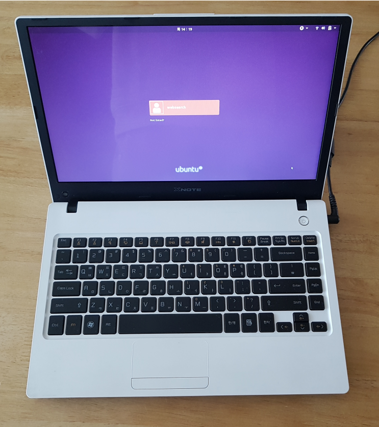 LG Xnote P420 에 우분투 18.04.6 Desktop 설치 완료 : 네이버 블로그