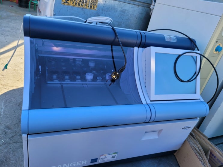 bruker 성분분석기 X-RAY Spectrometer xrf 중고판매 S2 Ranger : 네이버 블로그