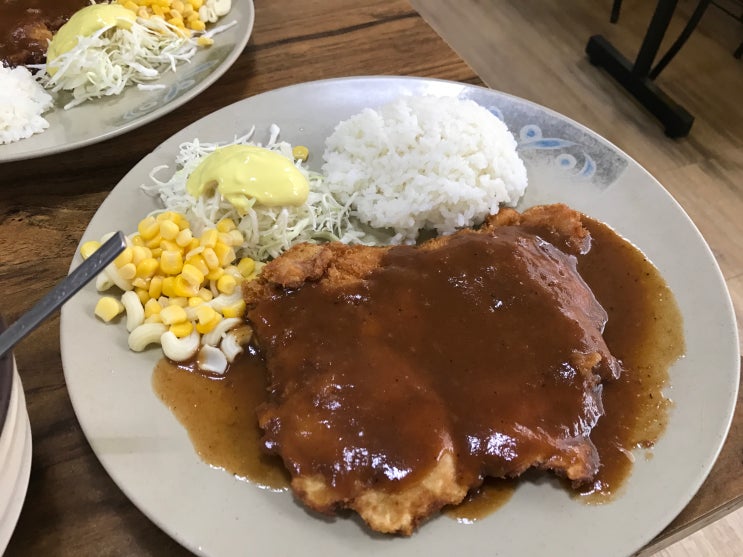 송파 헬리오시티 맛집 모음 2 돈까스 편 네이버 블로그