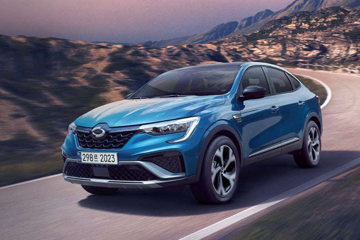 연비는 17.0~17.4km/ℓ. 르노코리아 XM3 하이브리드 연비 인증받았스흠 : 네이버 블로그