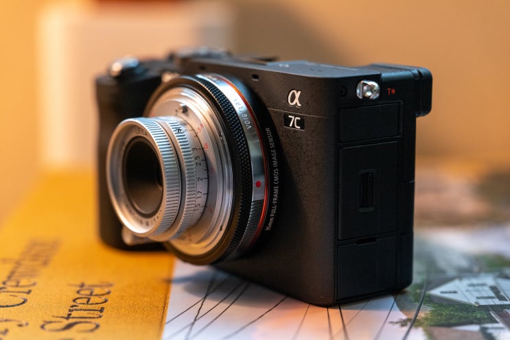 소니 a7c 에 라이카 주마론 28mm 환상의 조합 : 네이버 블로그