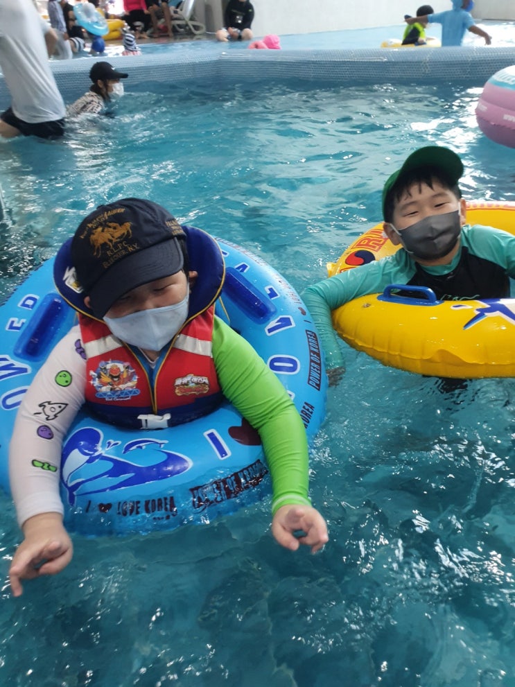경기도 인근 아이랑 가볼 만한 곳 온천수 워터파크 프로방스율암 방문기 네이버 블로그
