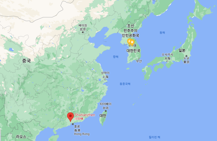 Shatian Town : 네이버 블로그