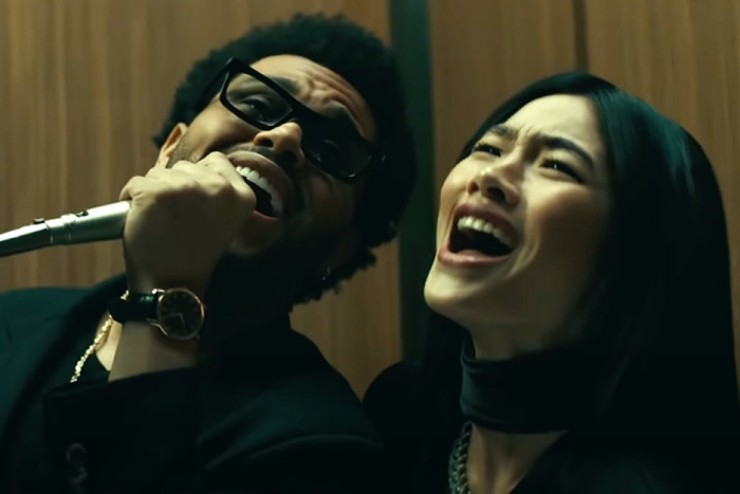 The Weeknd - Out of Time : 네이버 블로그
