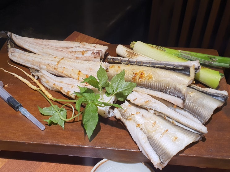 창원장어구이 맛집 가음정시장 역사와 전통의 3대째 맛집 조대장에서 장어구이 네이버 블로그