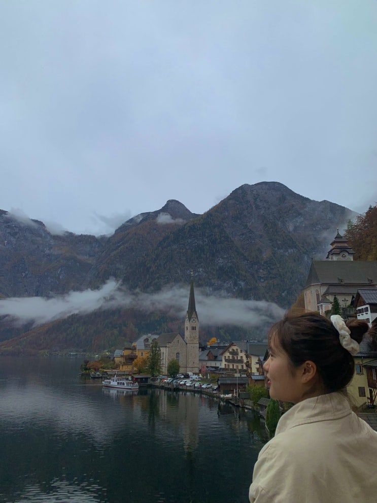오스트리아🇦🇹 잘츠부르크에서 할슈타트 할슈타트에서 다시 잘츠부르크 바이에른 티켓으로 할슈타트 가는법 할슈타트에서