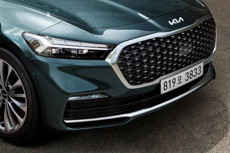 기아 플래그십 세단 K9 2023년형 출시! 가격은 5,772만 원부터 : 네이버 블로그