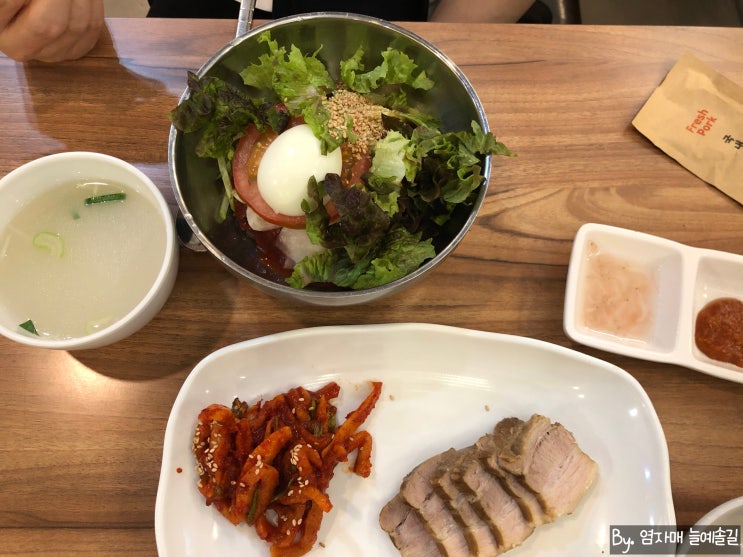 광교롯데아울렛 쇼핑하다가 배고파서 들린 칼국수 집 두면반에서 얌냠 네이버 블로그