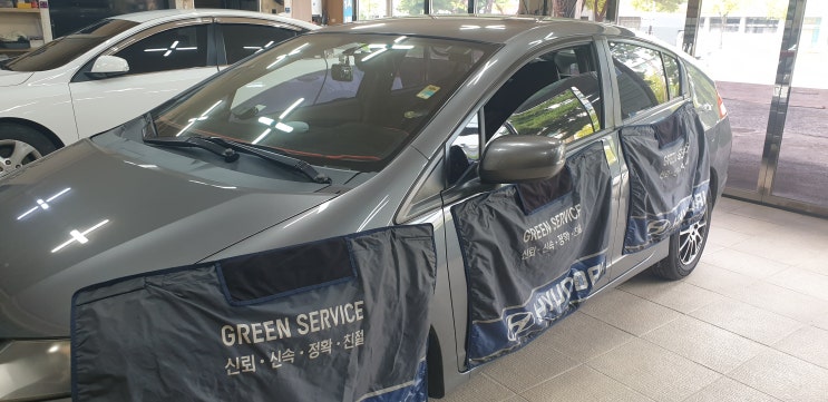 혼다 인사이트 알리 직구 안드로이드 올인원 장착 네이버 블로그