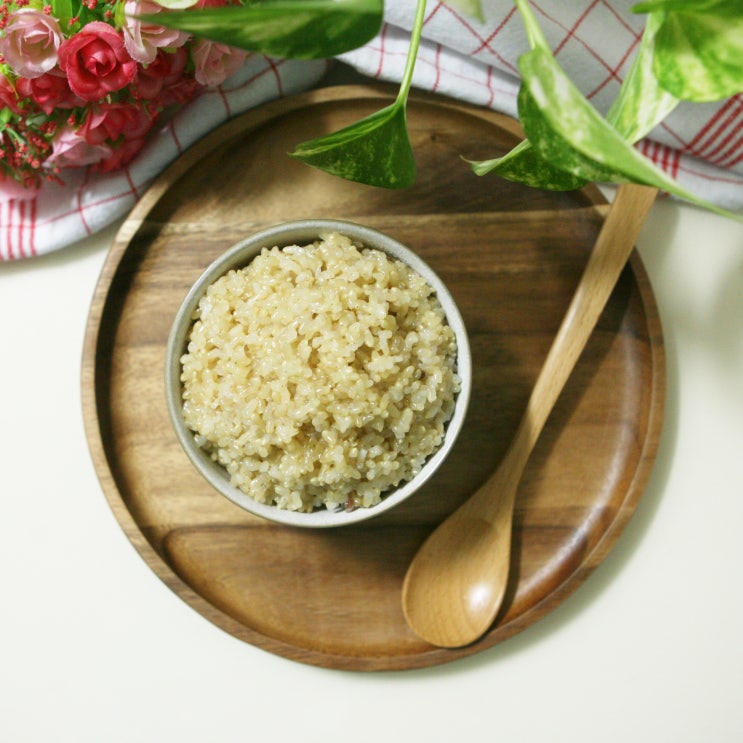 현미밥짓는법 현미밥 다이어트 : 네이버 블로그