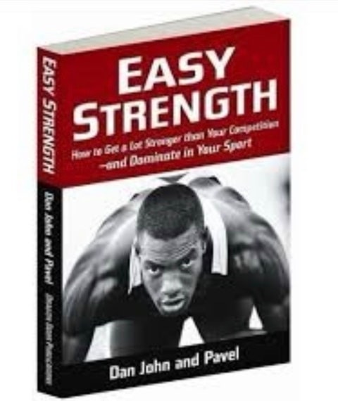 [이지 스트렝스 프로그램]Easy Strength program 운동선수를 위한 최소노력, 최대효과 훈련(소하동PT&필라테스 ...