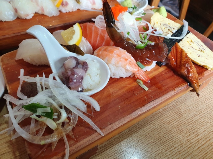 서울 마곡동 신선한 초밥 맛집 수초밥 네이버 블로그