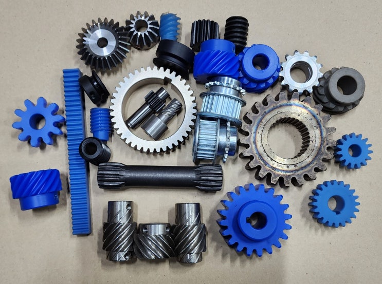 Cnc 선반 부품 가공기어 제작각종 기어스퍼 기어체인 기어베벨 기어헬리컬 기어특수형 기어타이밍 풀리랙기어웜나사웜기어내치 기어동력 전달 네이버 블로그