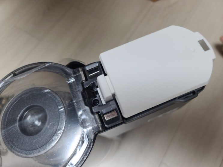 Lg 코드제로배터리 헝그리배터리로 교환했어요 네이버 블로그