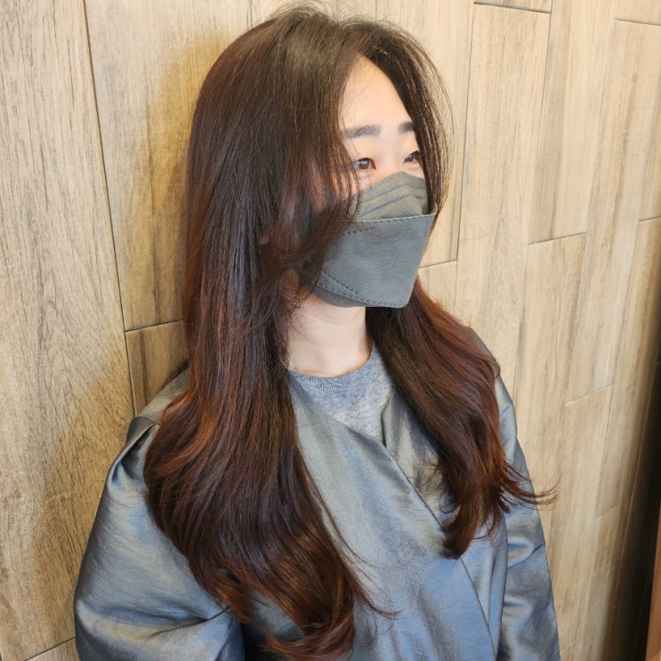 [헤어/경기광주] W헤어 양벌점 / 경기광주미용실 레이어드컷 셋팅펌 솔직후기 / 주차, 가격 : 네이버 블로그