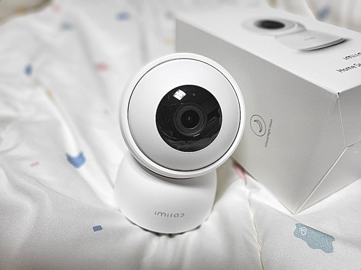 가정용 홈캠 IMILAB 2K몬스터캠 사용 후기 : 네이버 블로그