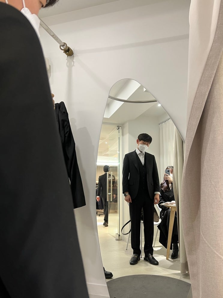 결혼준비 미니스트로 예복 가봉 웨딩촬영 대여복 셀렉 후기 맞춤수제화 네이버 블로그