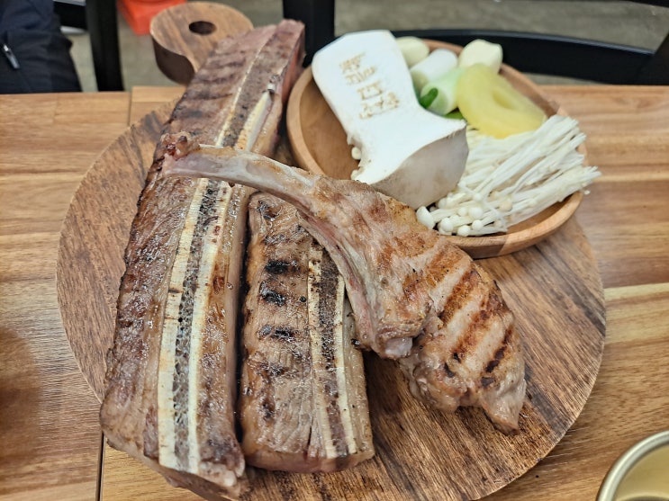 울산 북구 내돈내산 매곡 고기 맛집 다녀오다 우대 갈비 돈마호크 영수증 리뷰 네이버 블로그