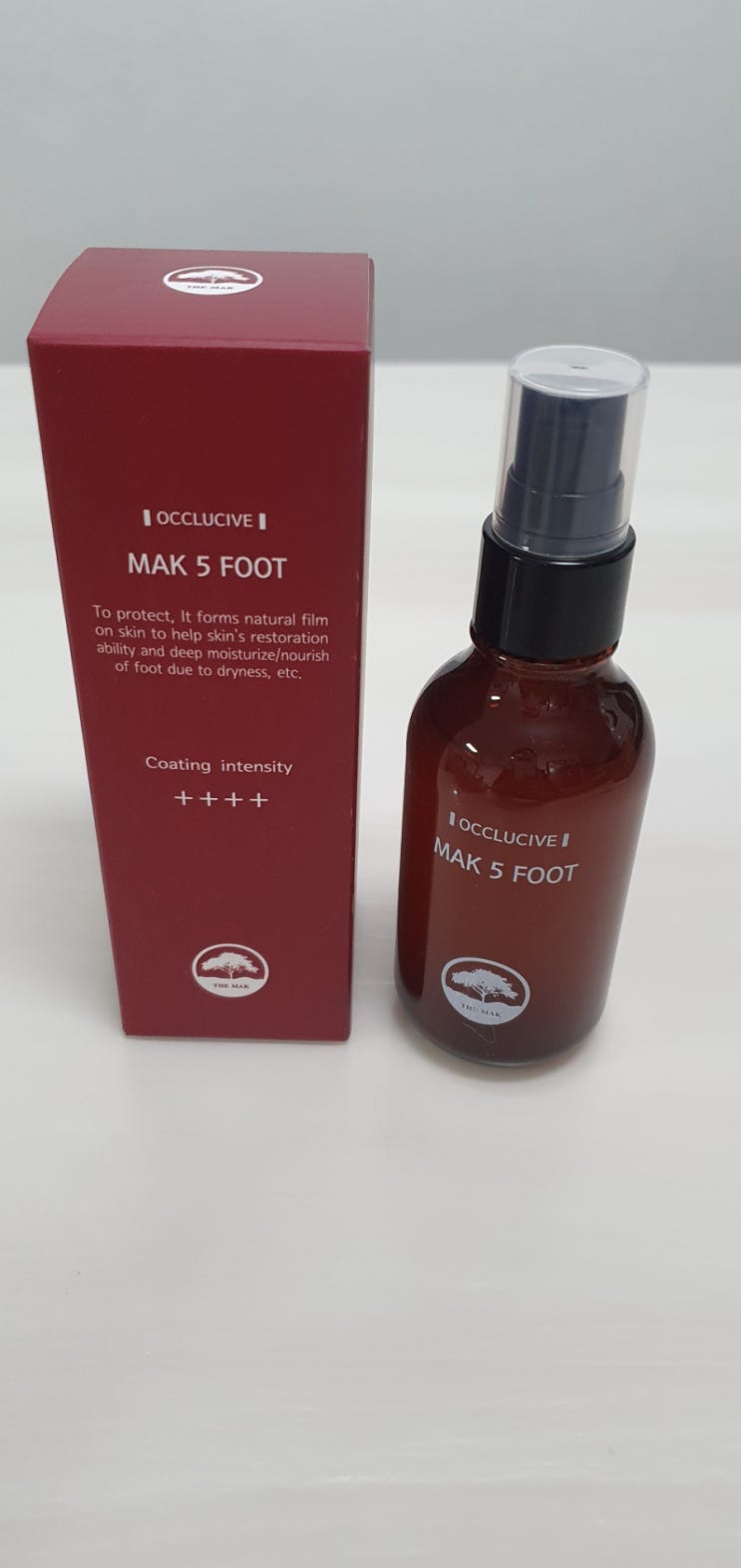 [THE MAK MAK 5 FOOT]발각질을 위한 영양 보습을 함께 관리하세요~ : 네이버 블로그