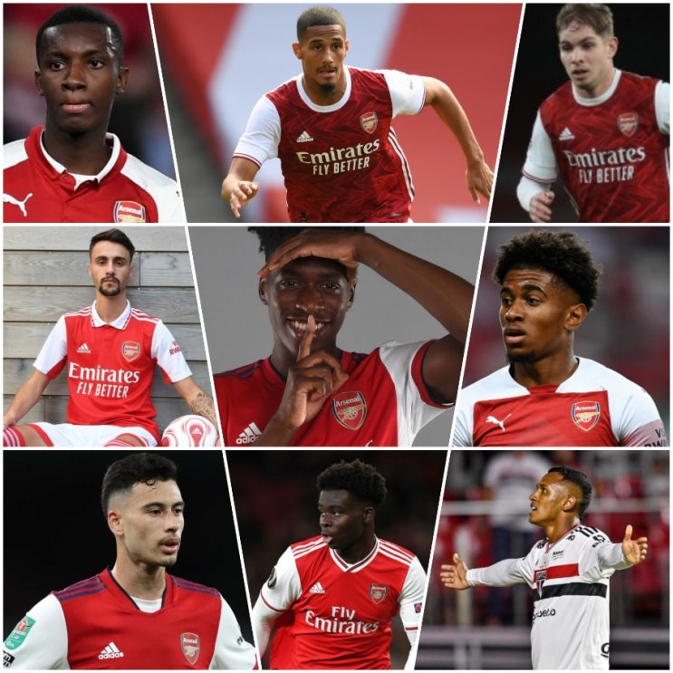 fm2023 아스날 리뷰, 유망주(포텐) 추천 : 네이버 블로그