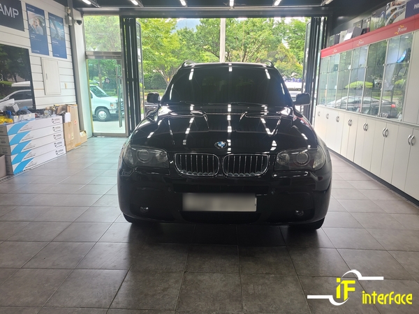 BMW X3 E83 10.25 모니터 안드로이드 올인원 장착 : 네이버 블로그