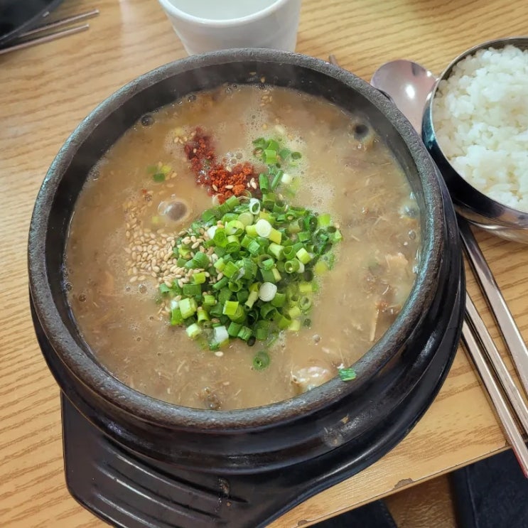제주공항 근처 맛집 우진해장국 고사리육개장 한 입 또 먹고 싶은 맛😋 웨이팅 네이버 블로그