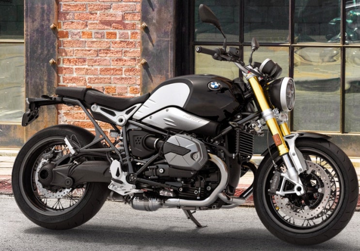 개성 있는 클래식 네이키드 오토바이 BMW R nineT (R9T 알나인티) 제원 및 분석 : 네이버 블로그