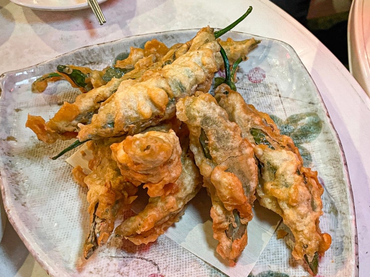 역삼동 맛집 🌶️ 복숭아꽃살구꽃 📍 구역삼세무서사거리 동내주민들만 알고 있는 숨은 맛집 이자 술집 네이버 블로그