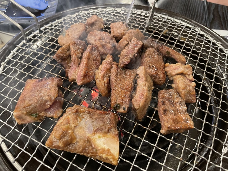 금정역고기집 산본역갈비 백년회관 서서갈비 금정점 리얼 후기 네이버 블로그