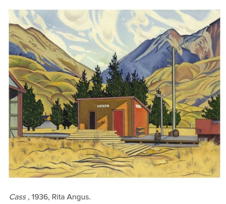 Rita Angus 1908-1970 뉴질랜드 : 네이버 블로그
