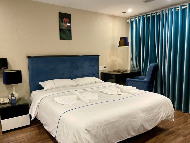 하노이 에메랄드 워터스 호텔and스파hanoi Emerald Waters Hotel And Spa 디럭스룸 후기 네이버 블로그