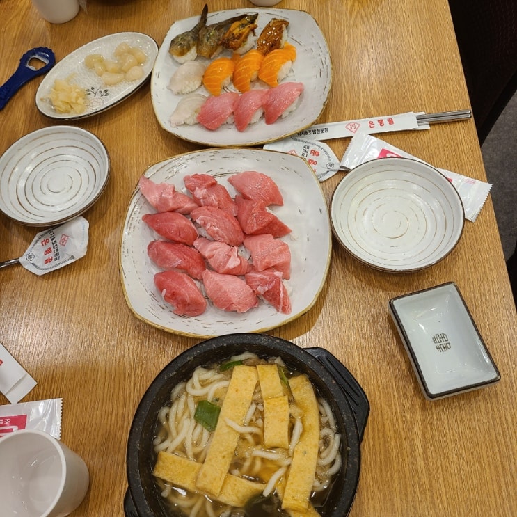 도봉 초밥맛집도봉중 맛집 은행골 특히 참치맛이 최고인 집 네이버 블로그