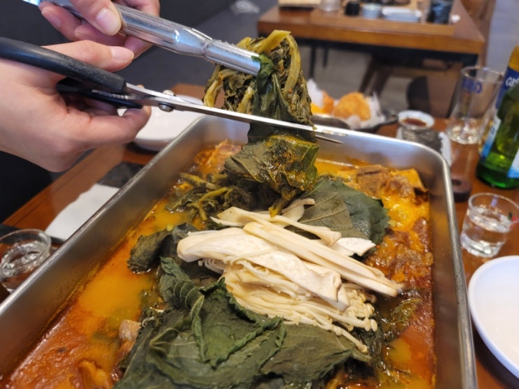 부산 용호동 맛도 서비스도 최고인 밥집 해남식당 네이버 블로그